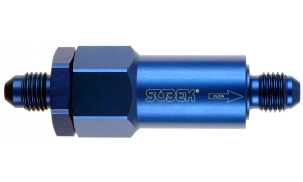 Pressure control valves - SOBEK